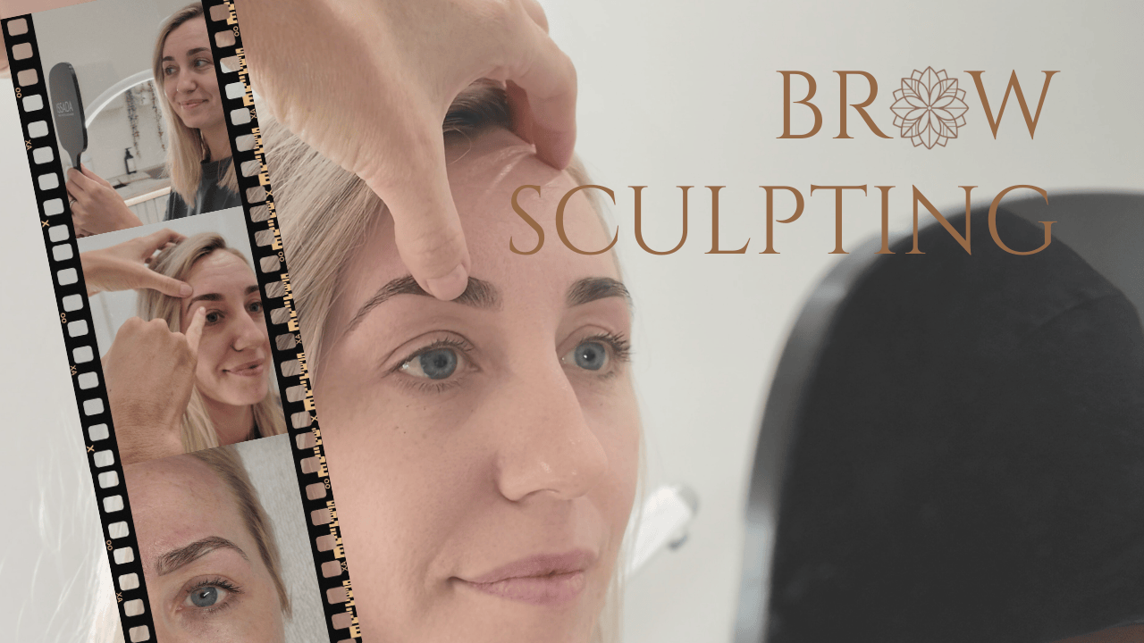 Brow Sculpting & Microblading Brisbane | Amavi Beauty Lounge – Amavibeauty
